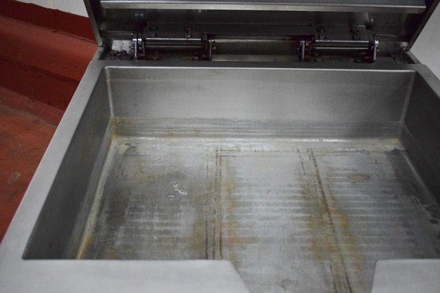 SARTEN ABATIBLE REPAGAS ; REF: 1023 - Multymaq