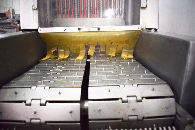 INYECTORA DE ALTA PRESIÓN; REF: 1972 - Multymaq