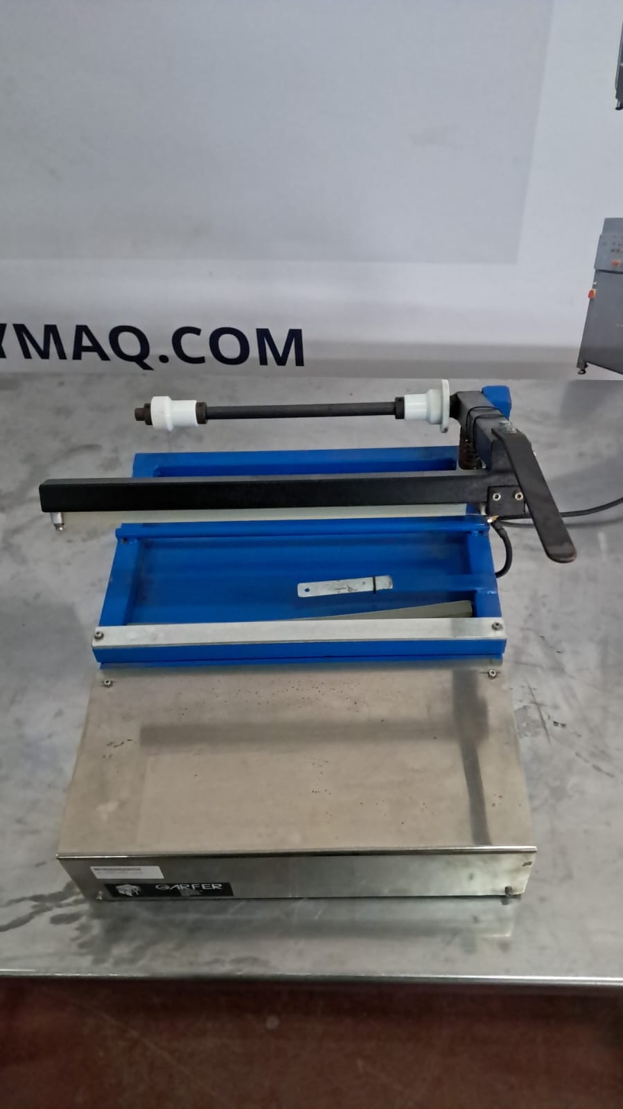 SELLADORA MANUAL GARFER REF: 2435 - Multymaq