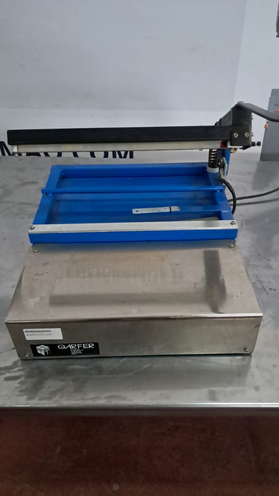 SELLADORA MANUAL GARFER REF: 2435 - Multymaq