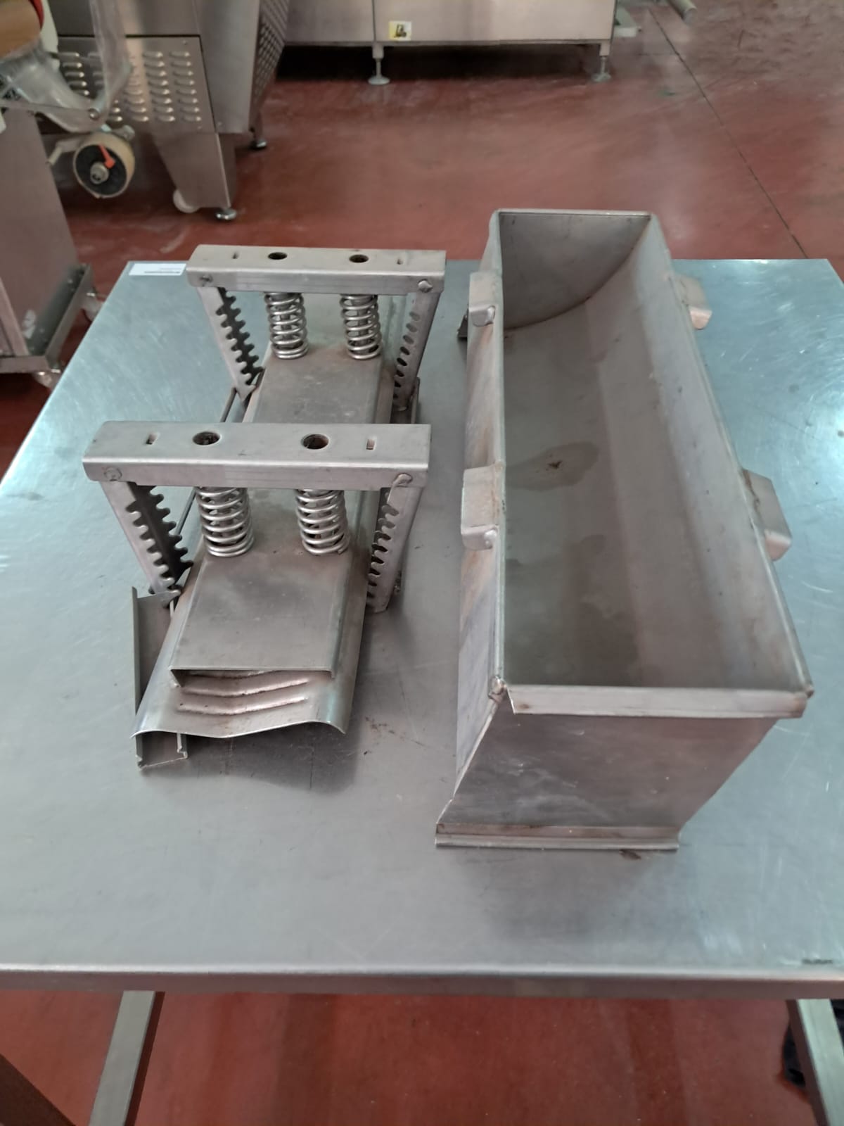 MOLDE CHULETA SAJONIA - Multymaq