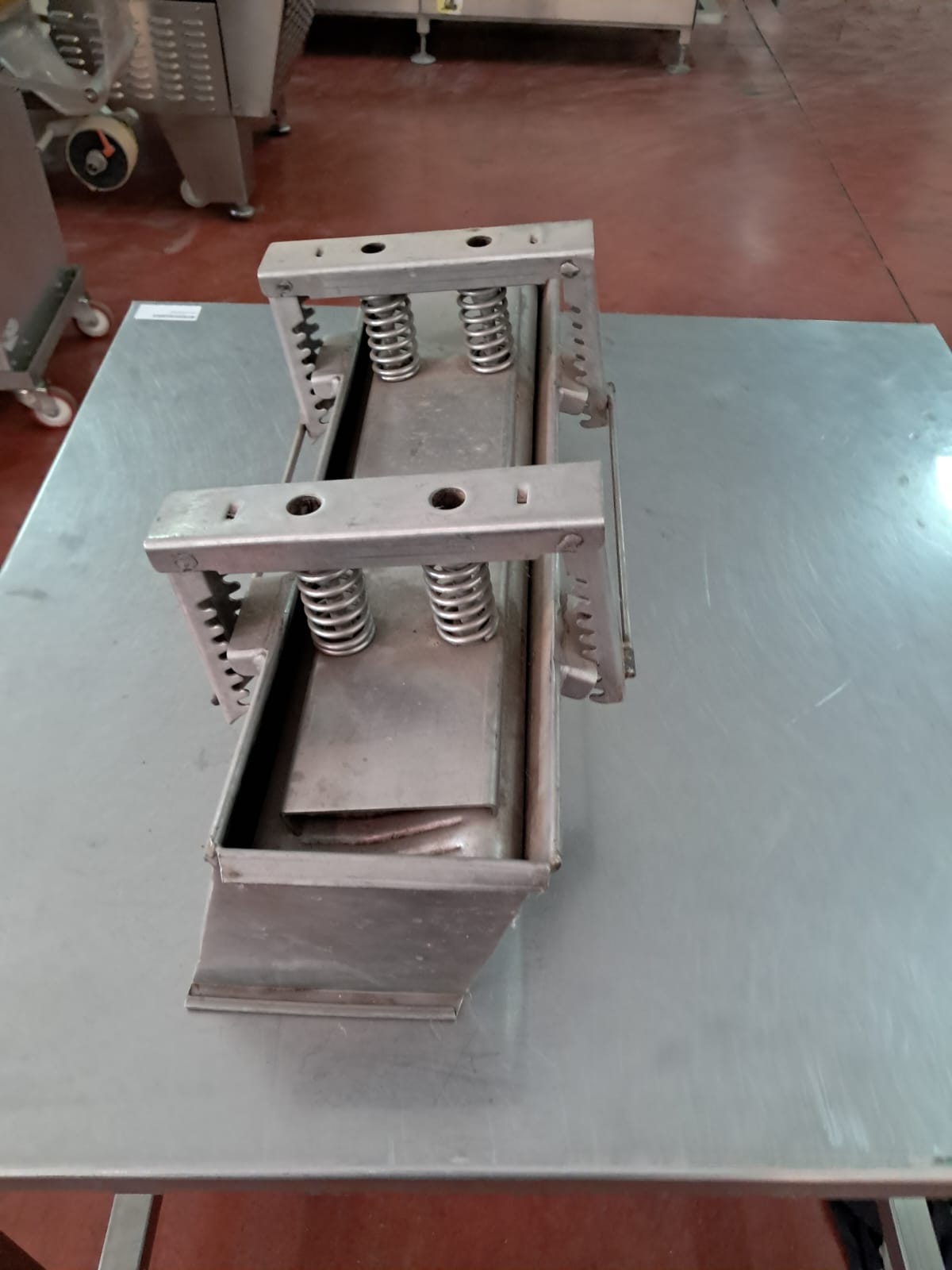 MOLDE CHULETA SAJONIA - Multymaq