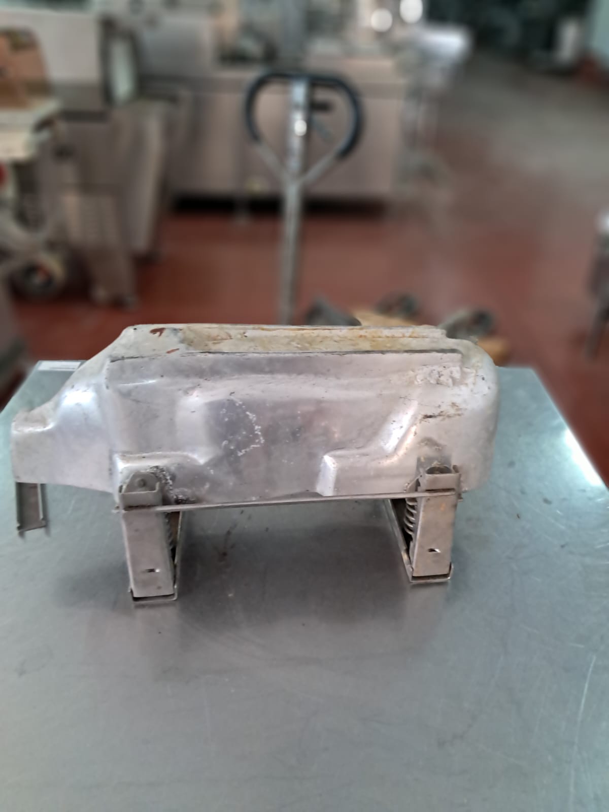 MOLDE COCHINILLO - Multymaq