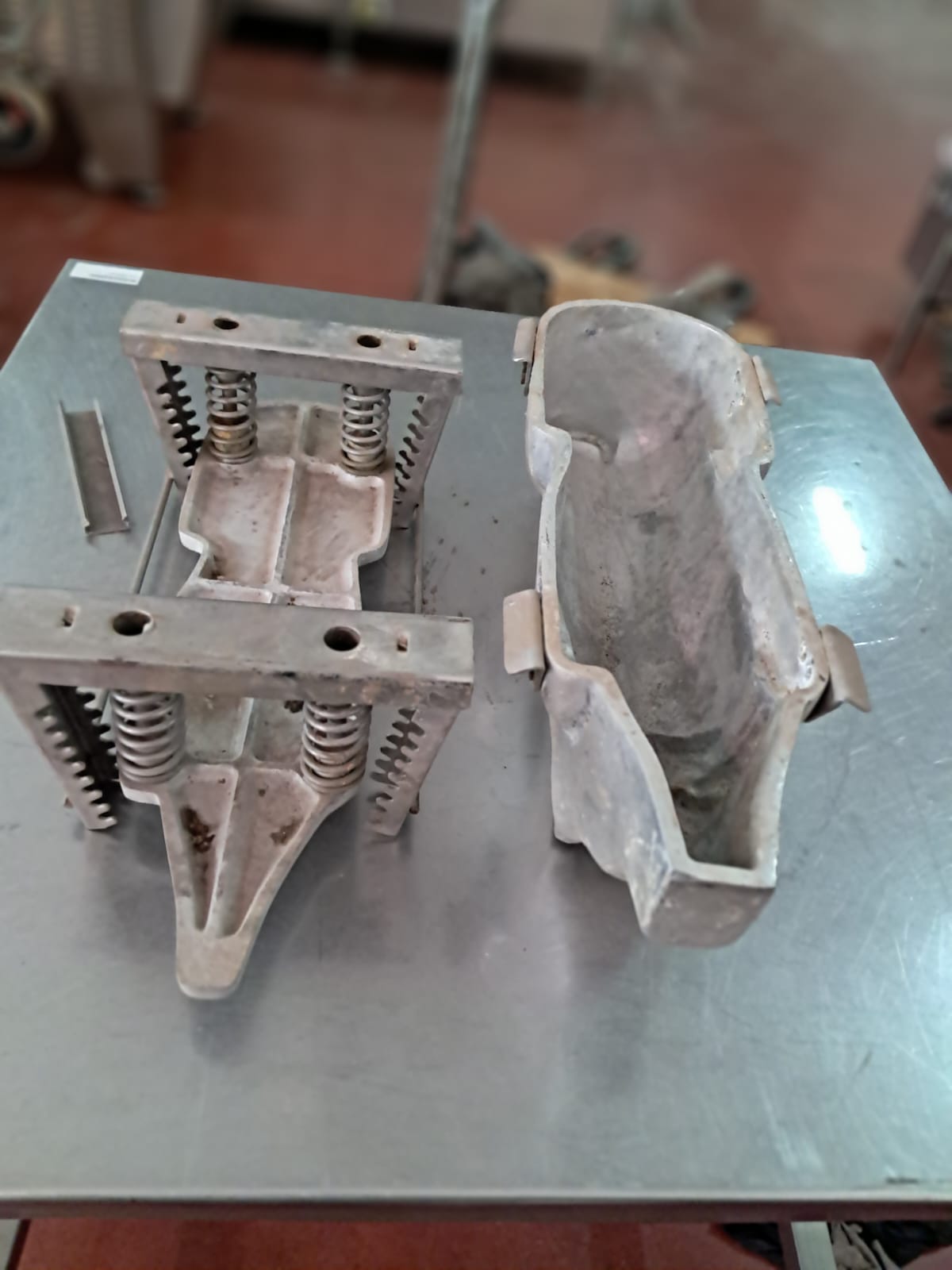 MOLDE COCHINILLO - Multymaq