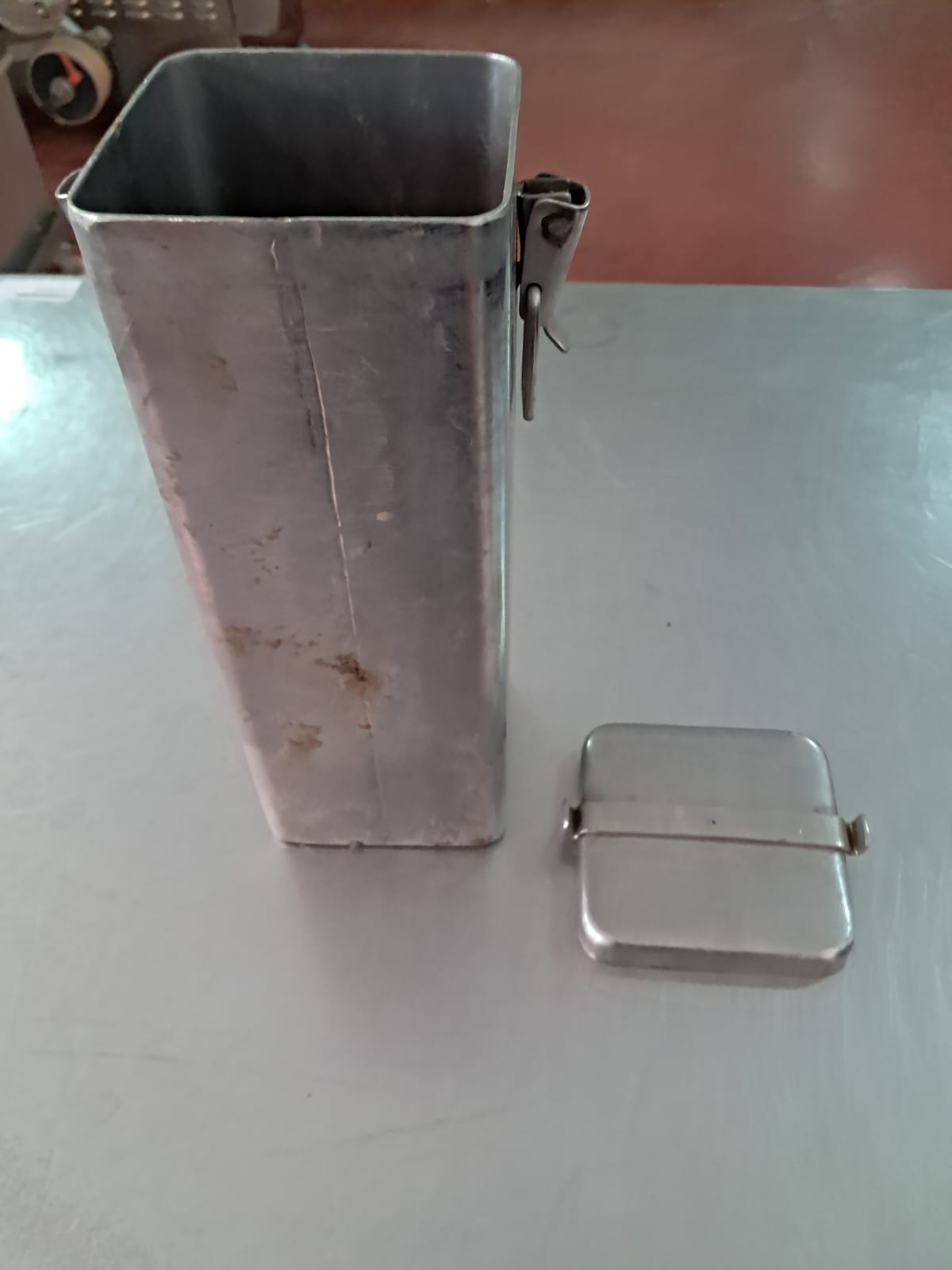 MOLDE FIAMBRE 11X11 - Multymaq