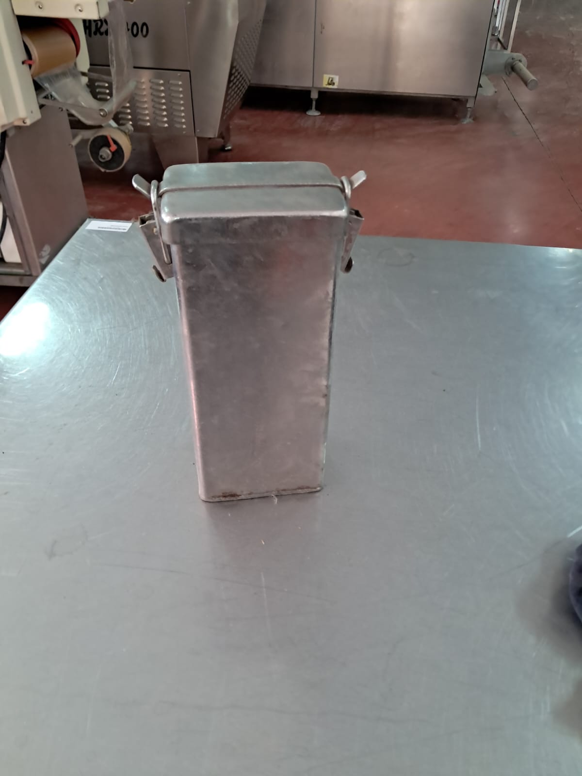 MOLDE FIAMBRE 7X11 - Multymaq