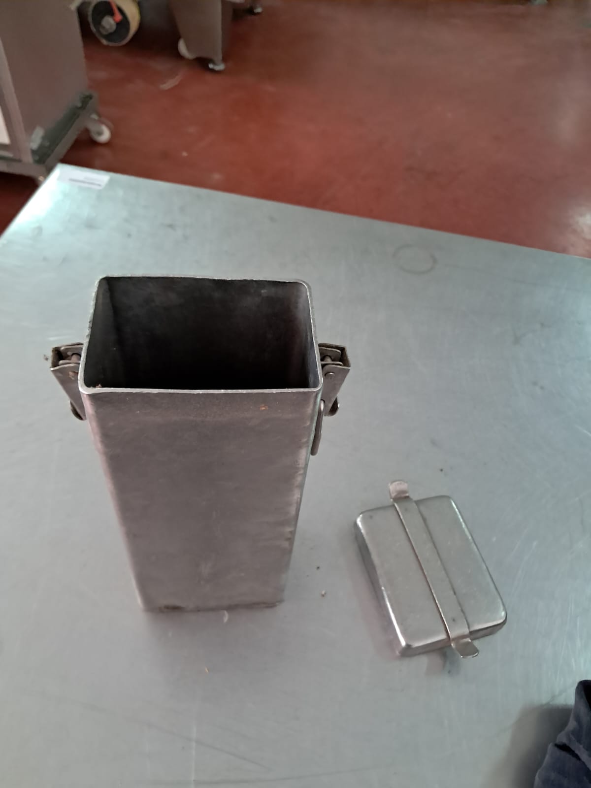 MOLDE FIAMBRE 7X11 - Multymaq