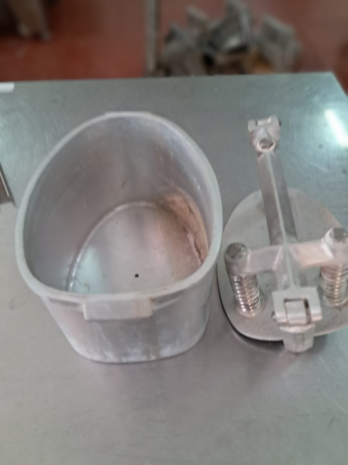 MOLDE GERUNDA - Multymaq