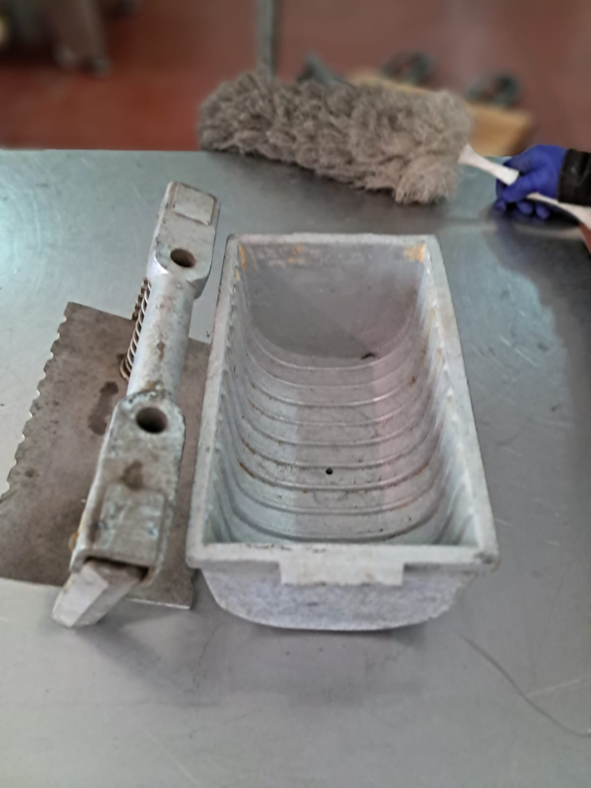 Molde túnel - Multymaq