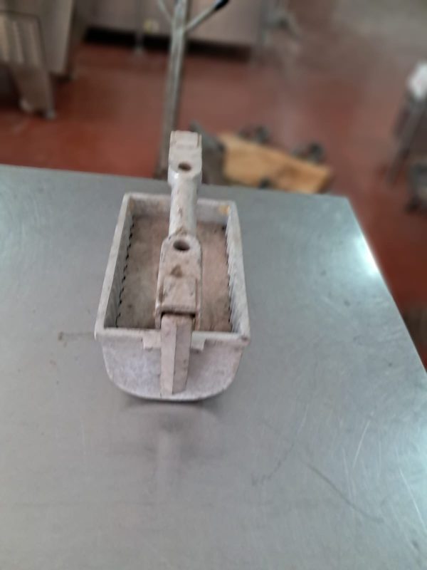 Molde túnel - Multymaq