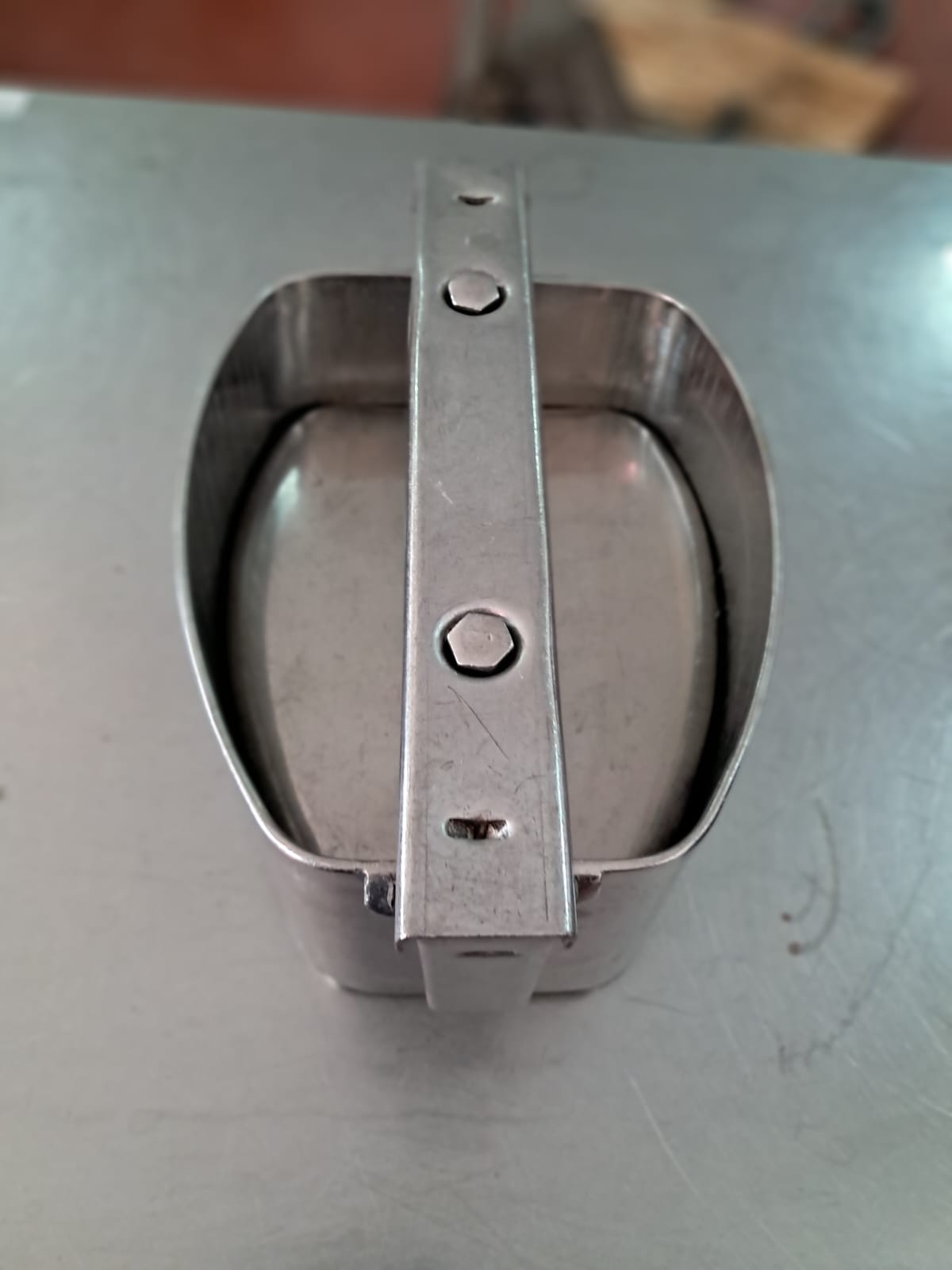 Molde de jamón cocido. Gouda - Multymaq