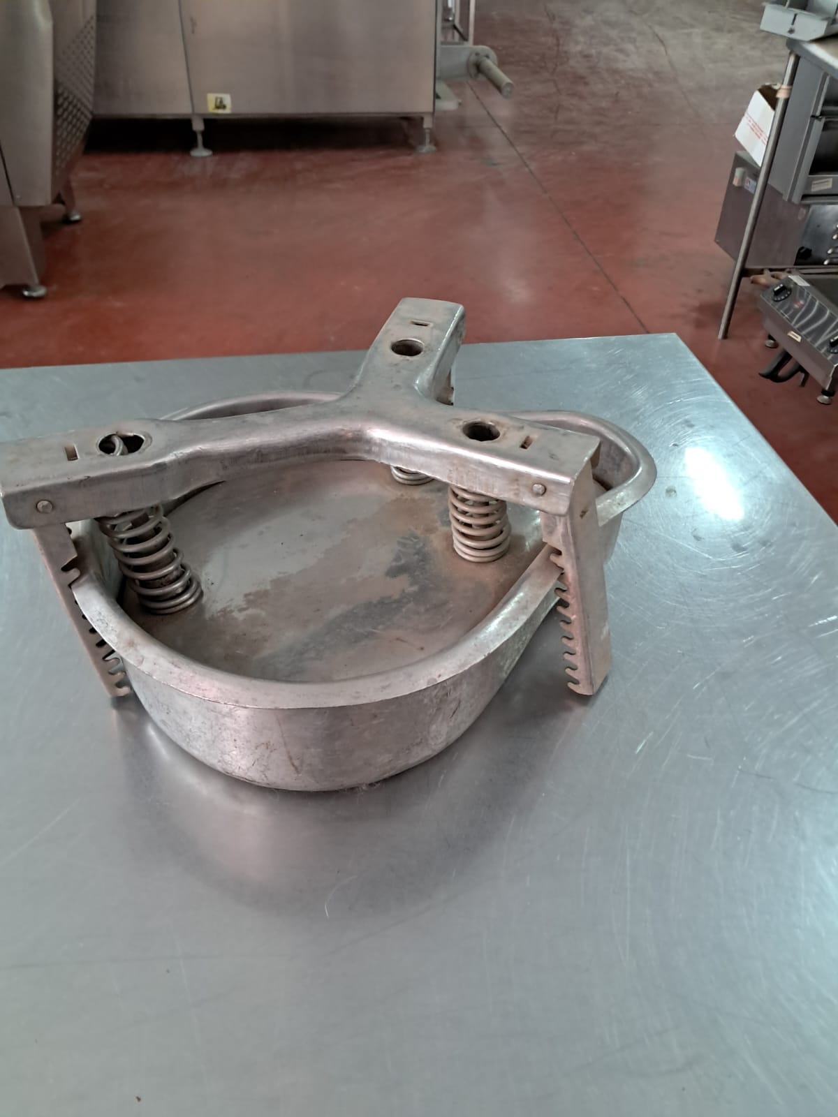 MOLDE MANDOLINA - Multymaq