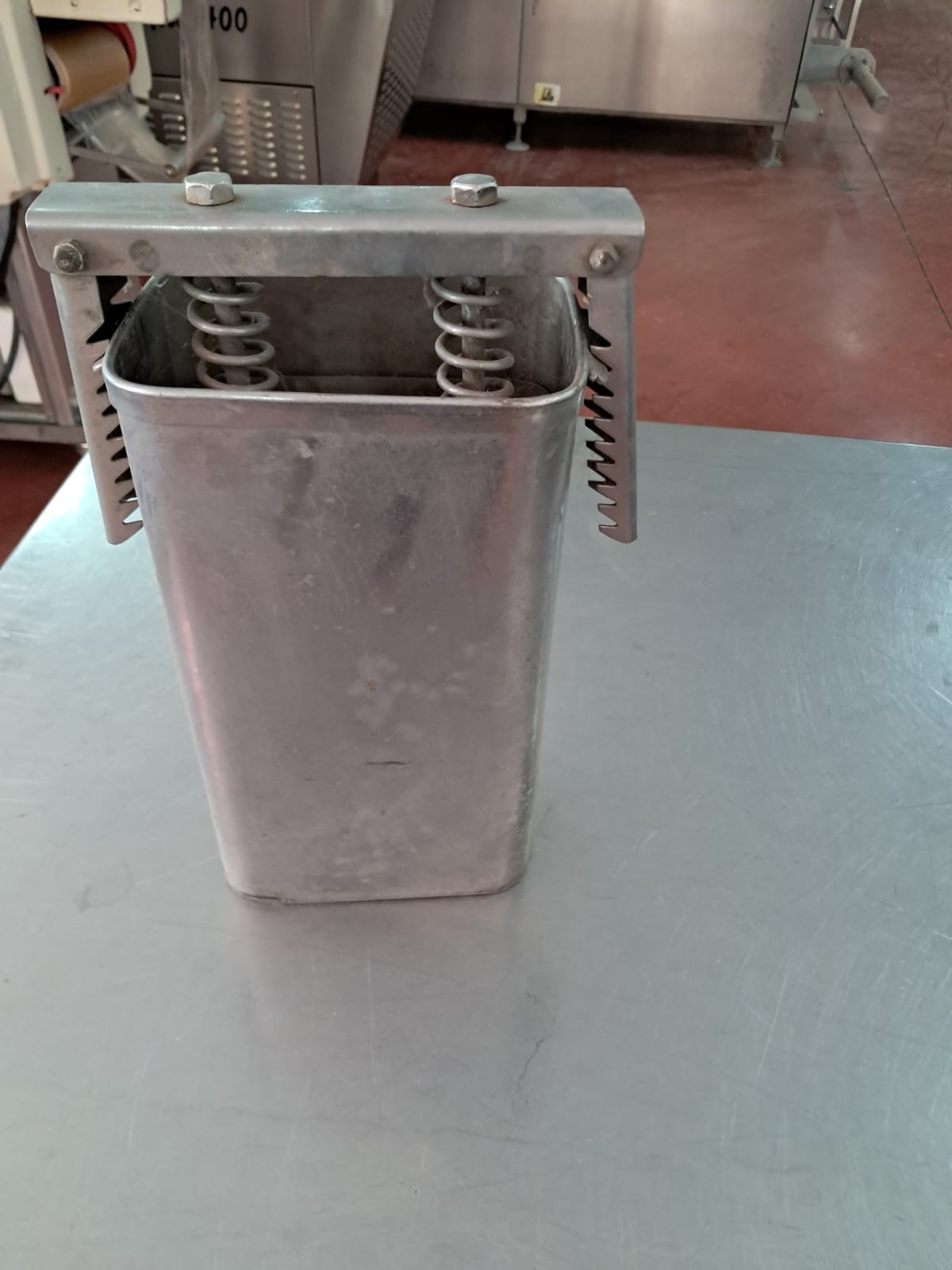 MOLDE RECTANGULAR - Multymaq