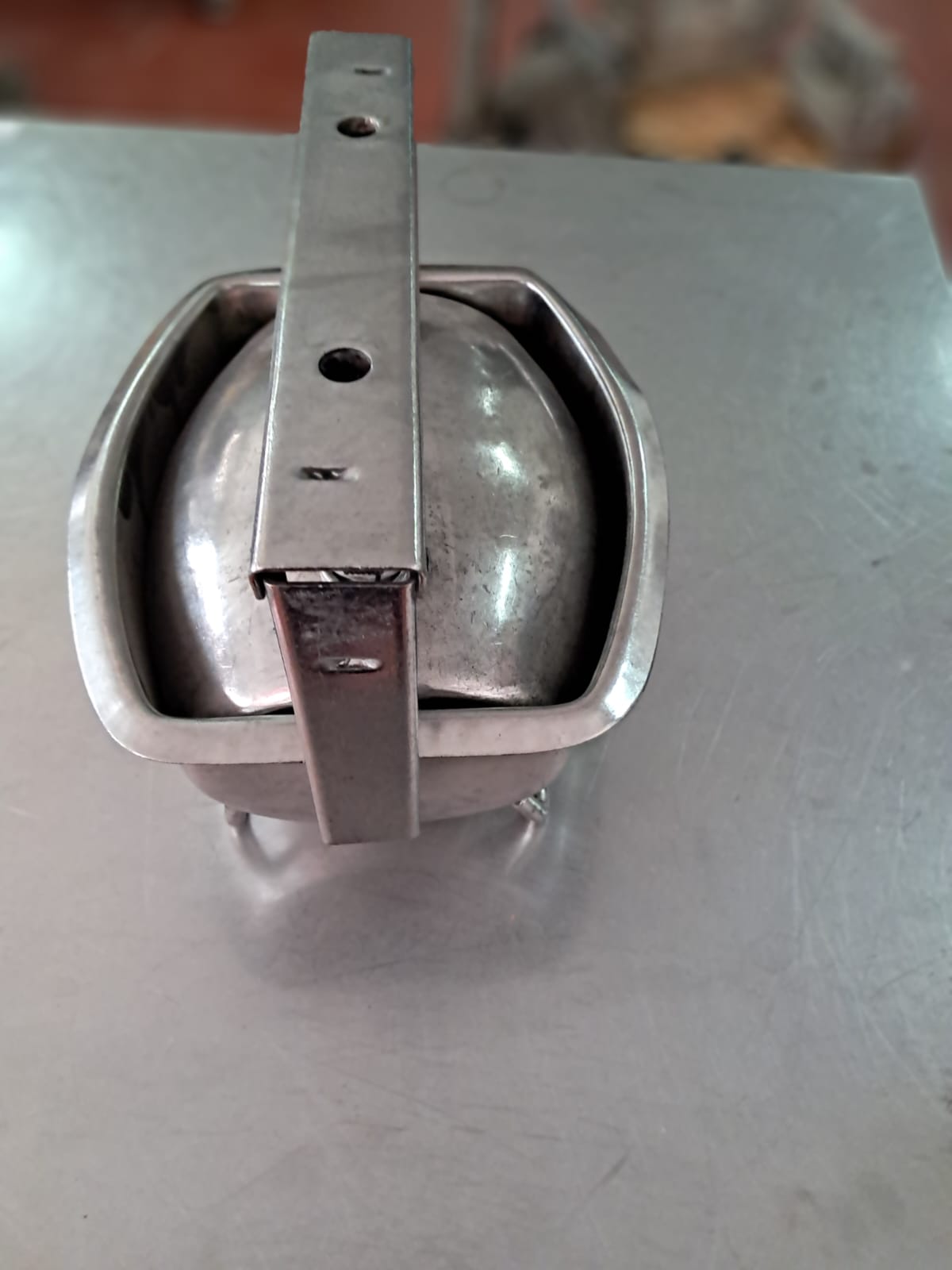 MOLDE TONEL - Multymaq