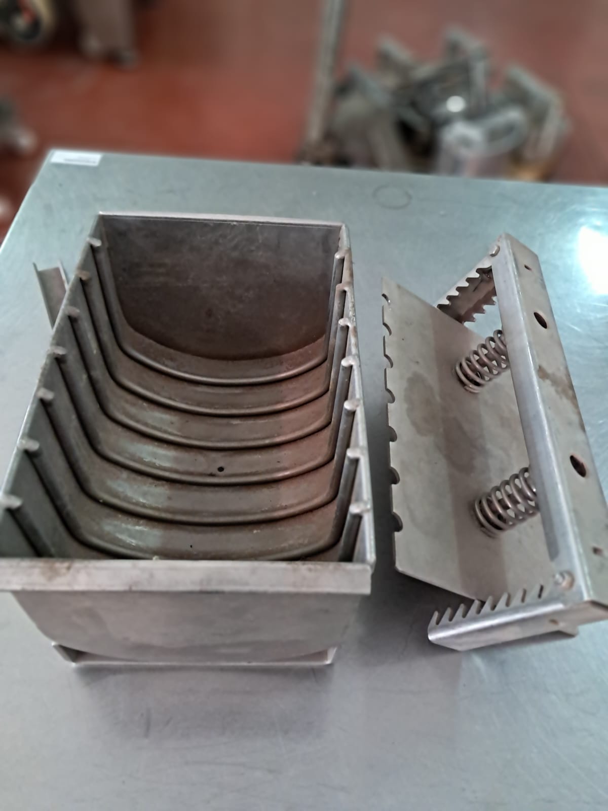 MOLDE TONEL GRANDE - Multymaq