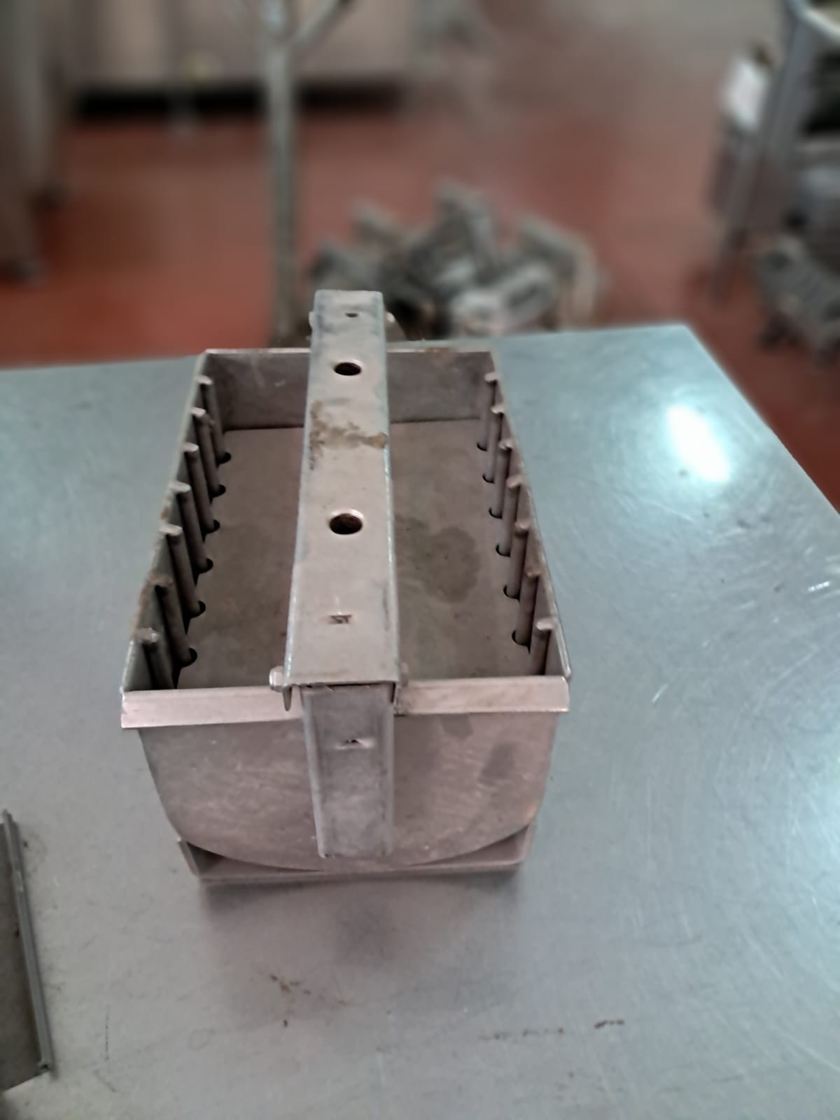 MOLDE TONEL GRANDE - Multymaq