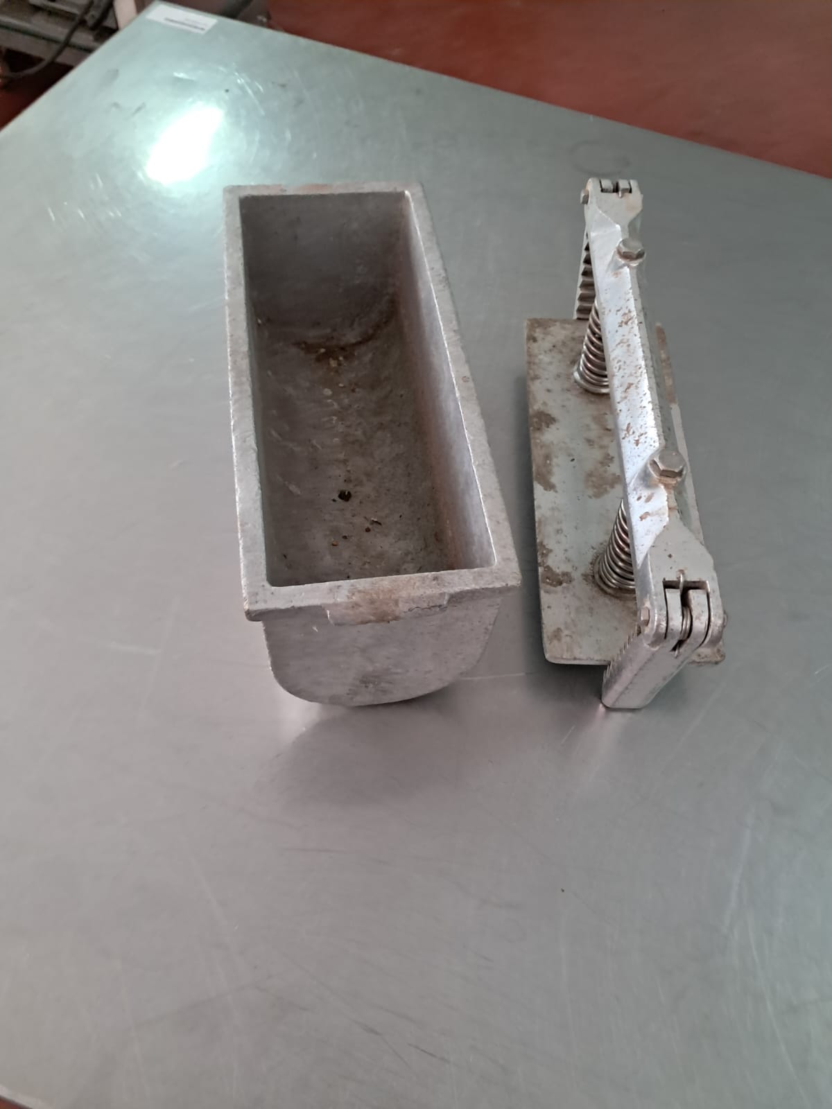 MOLDE TUNEL MEDIANO - Multymaq